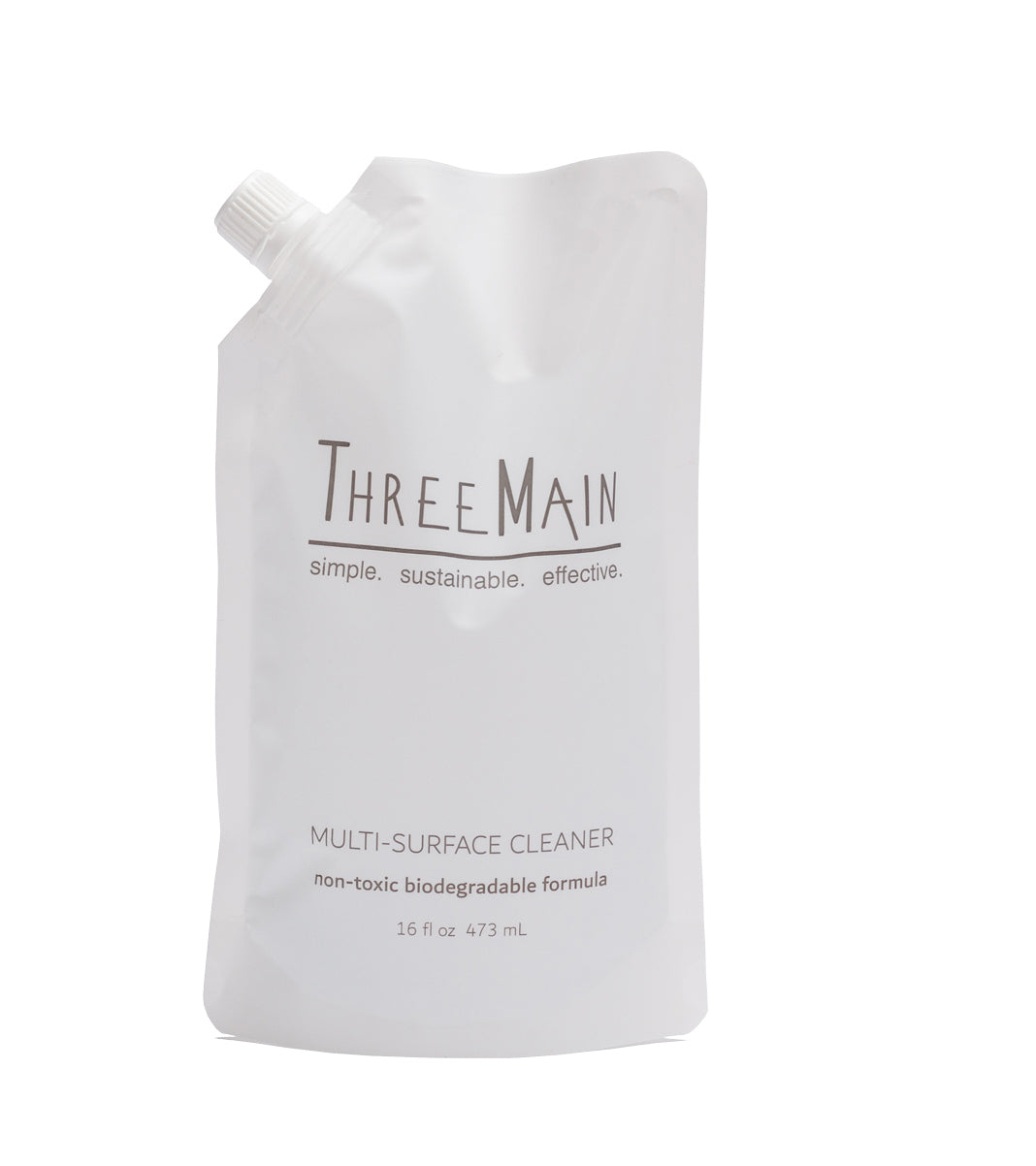 Multi-Purpose Cleaner Refill | Three Main